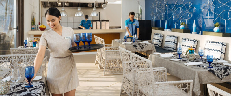 Discovery Hospitality Corporation – Evolve Holdings Inc.