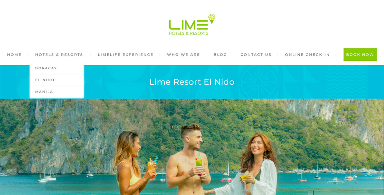 Lime Hotel and Resorts – Evolve Holdings Inc.