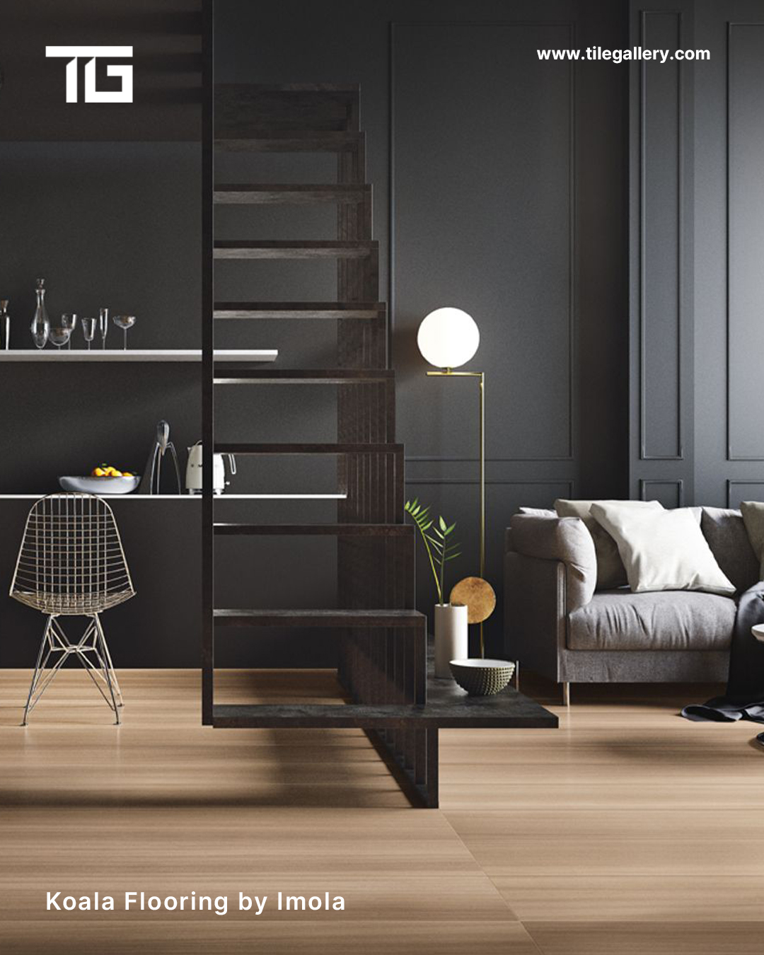 Tile Gallery – Evolve Holdings Inc.