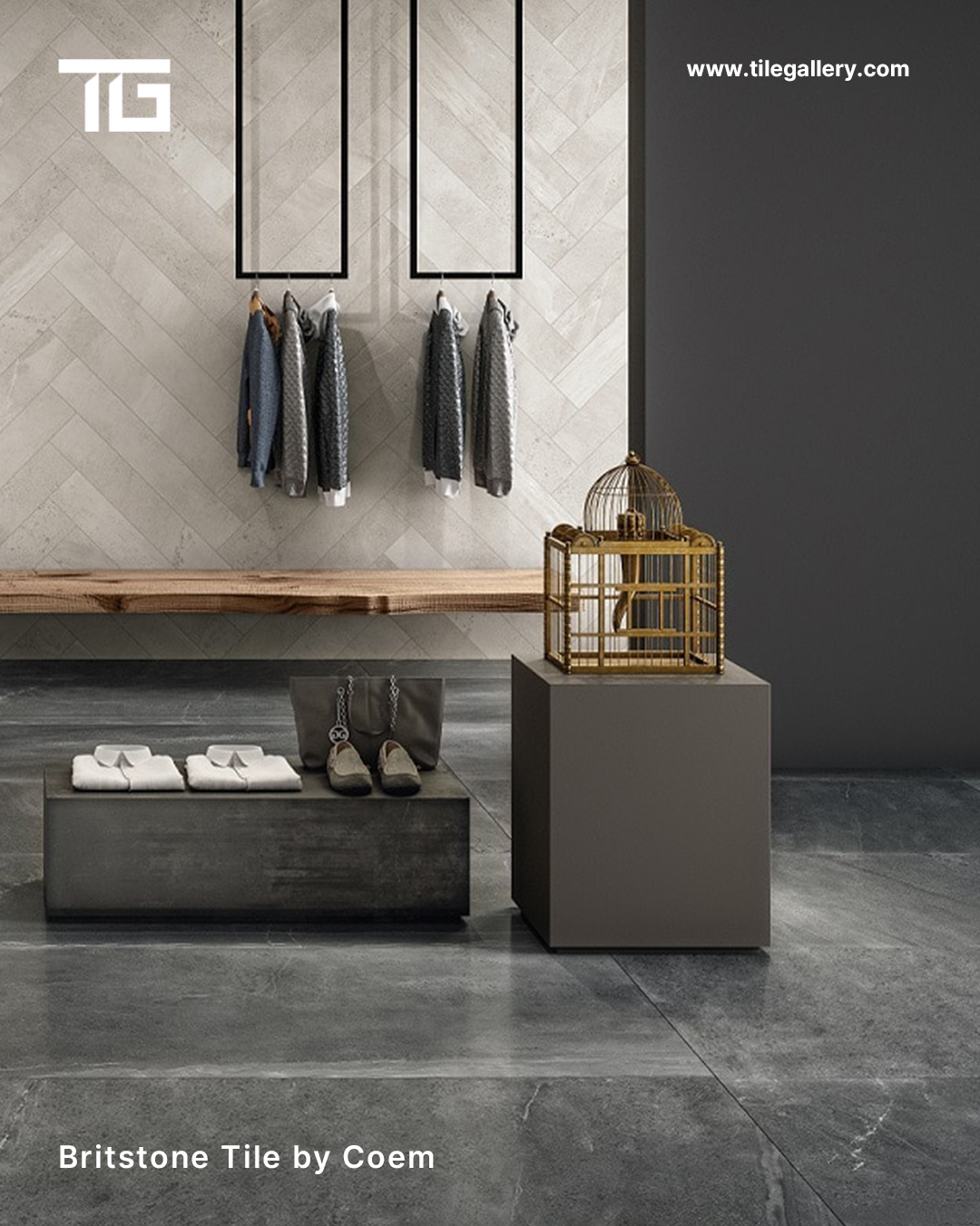 Tile Gallery – Evolve Holdings Inc.